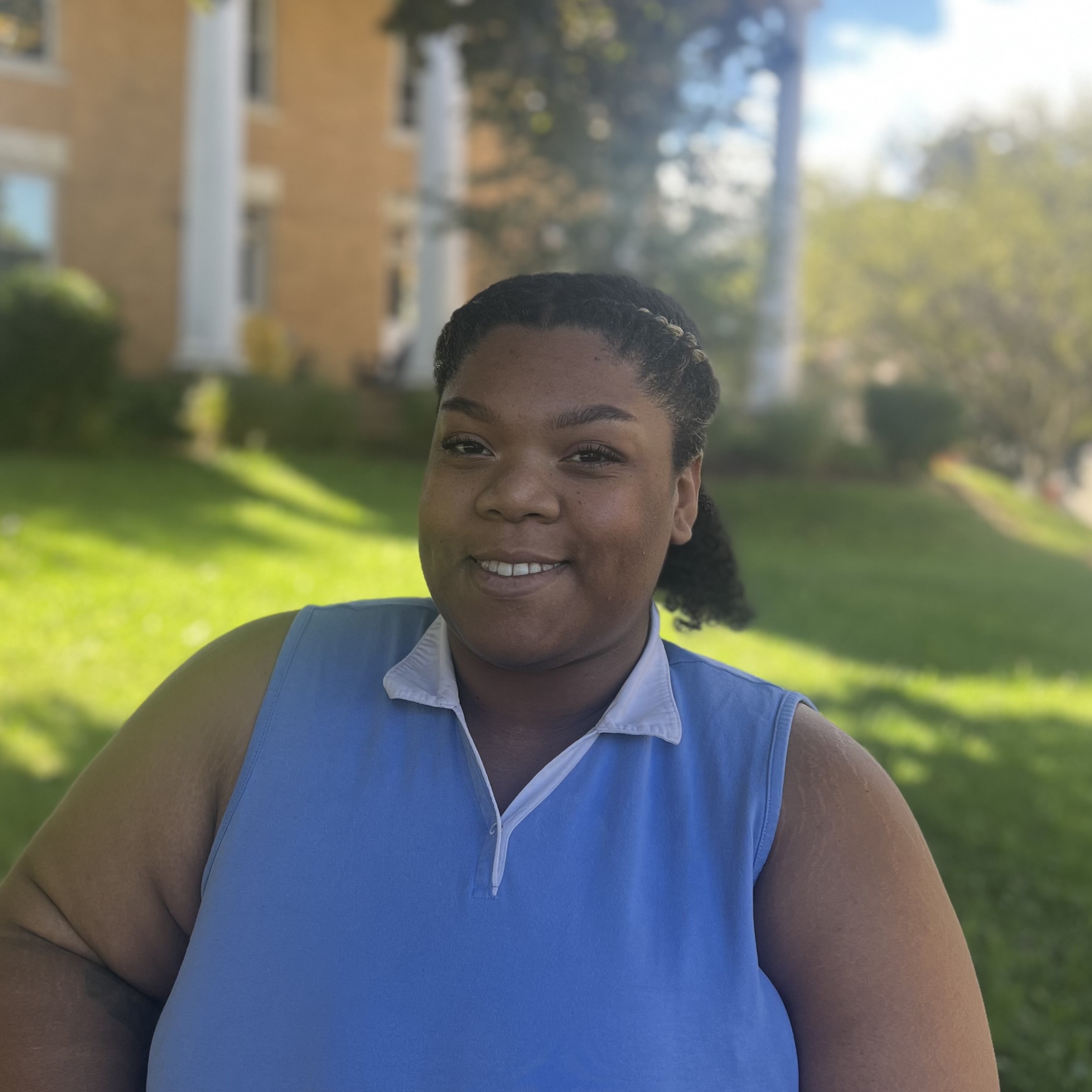 Meet the Admission Staff