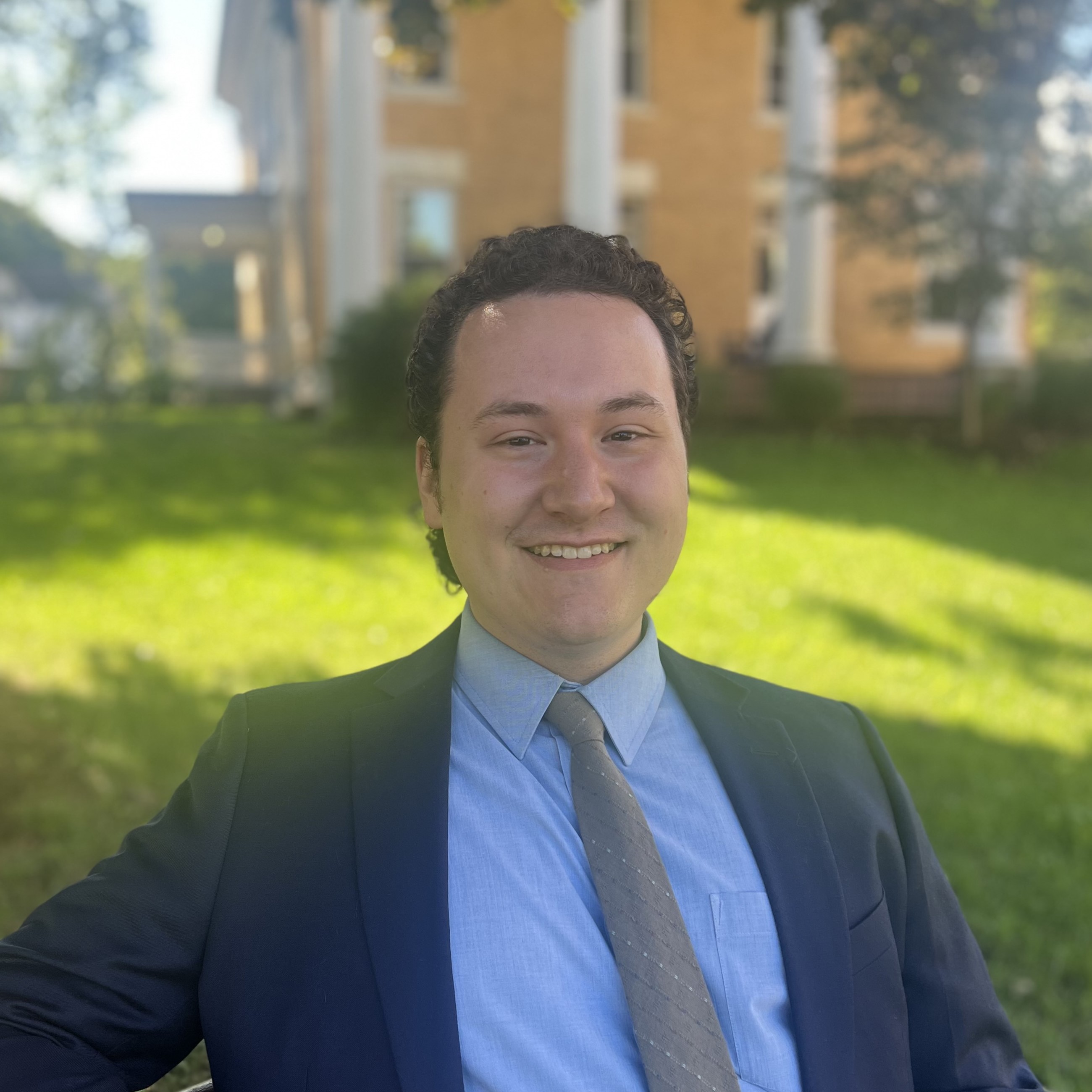 Meet the Admission Staff