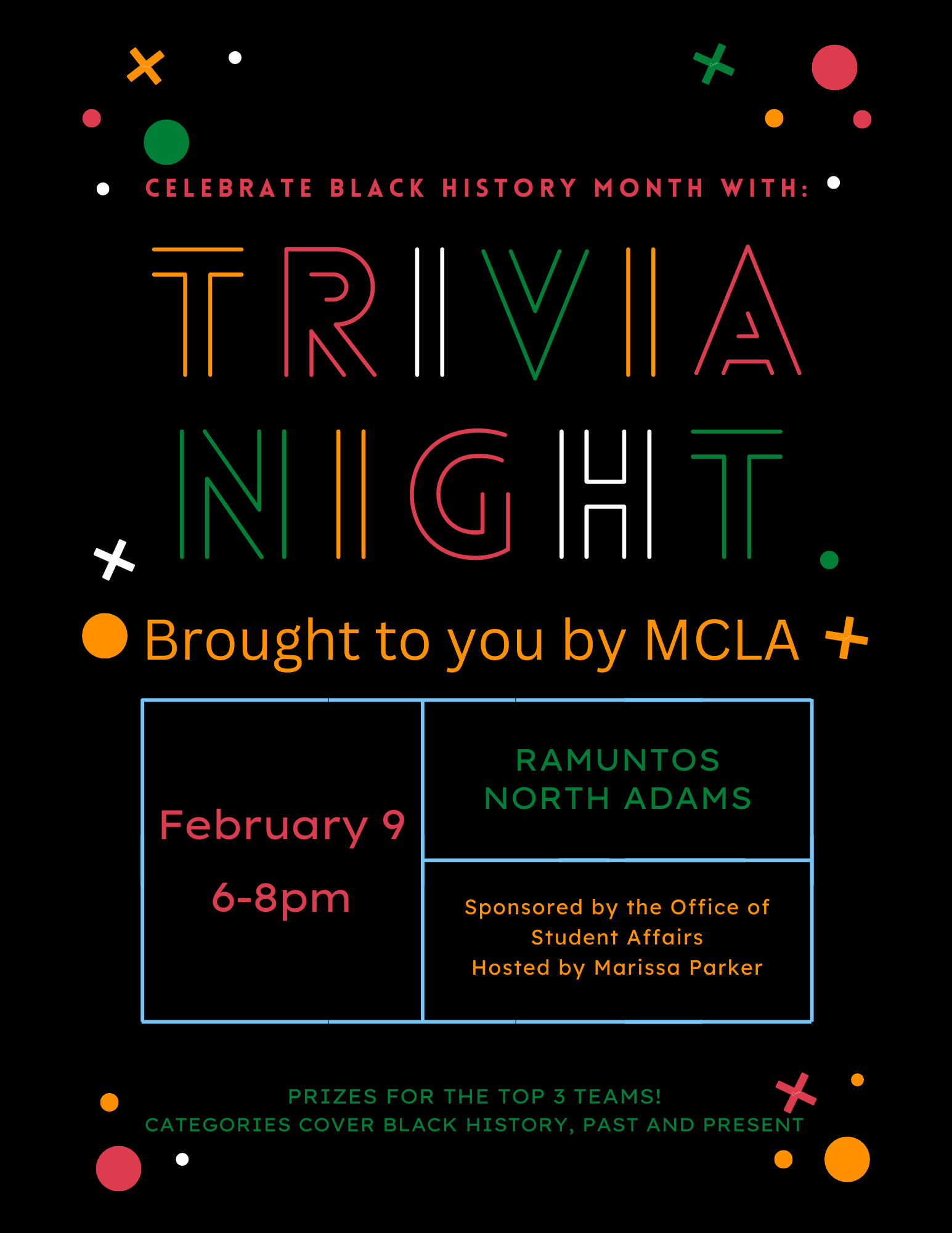 Black History Month 2023